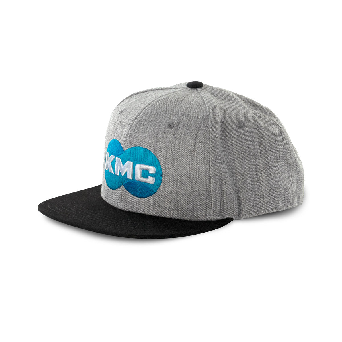 KMC Grey Icon Hat – KMC Chain